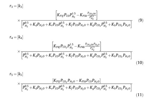 Aspen Plus Rplug Kinetic Reactor Rchemicalengineering