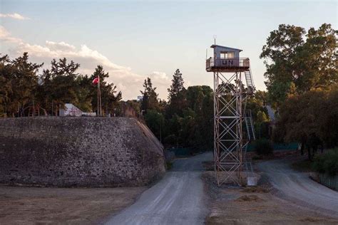 United Nations Buffer Zone In Cyprus Alchetron The Free Social