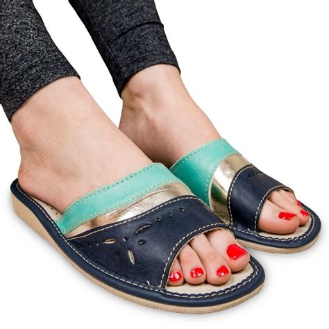 Ādas čības Sievietēm K 1125 A Avalynetau