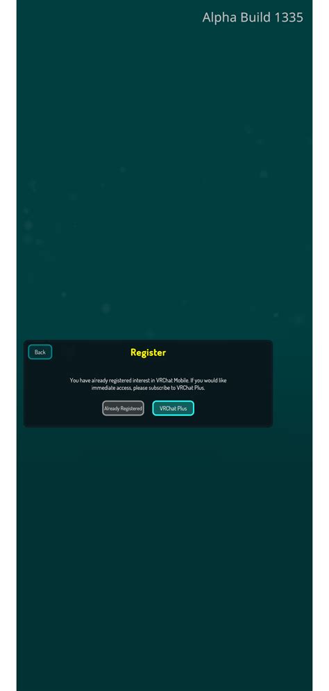 Sad Pico 4 Users Cant Have Vr Chat If No Pc So I Was Happy To Play It Back At Least On My