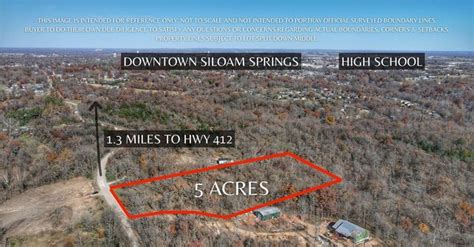 S Elm St Lot 2 Siloam Springs Ar 72761 Updated 77