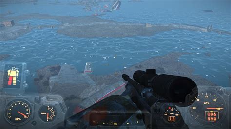 Fallout 4 Ps5 Bad Render Distance Rfallout