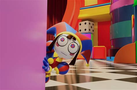 The Amazing Digital Circus Series 2023