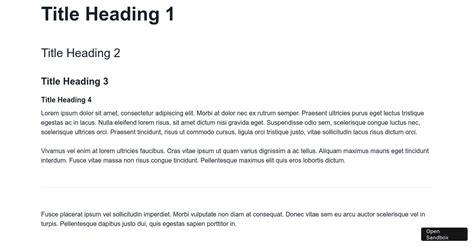 Chakra Ui Prose Forked Codesandbox Chakra Ui Prose Forked Codesandbox