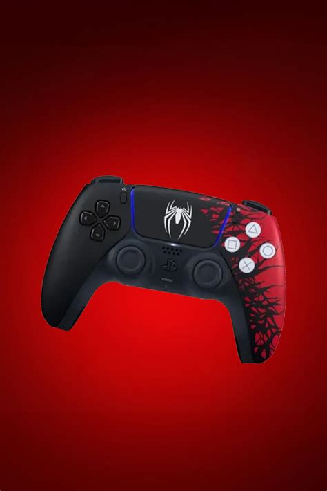 Spider Man 2 S Dualsense Controllers Are Being Restocked On Amazon