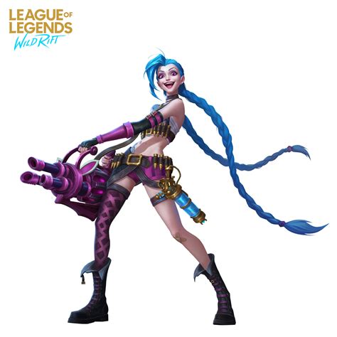 league Legends Yú Prift Jinx Джинкс League Of Legends Лига