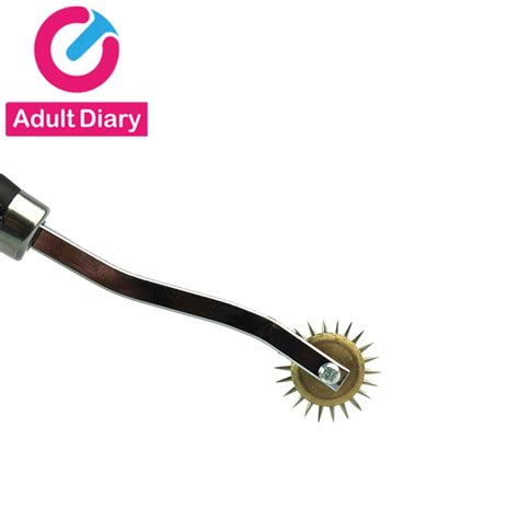 Adult Diary Fetish Nipple Stimultator Wartenberg Pinwheel Adult Games Bdsm Sex Products Needle