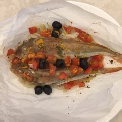 Ricetta Triglie Al Cartoccio La Ricetta Di Giallozafferano