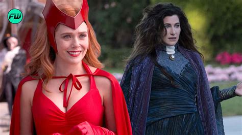 Greatest Red Herring From Elizabeth Olsens Wandavision Reportedly Back