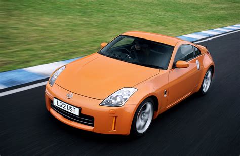 Used Nissan 350z Coupe 2003 2010 Review Parkers