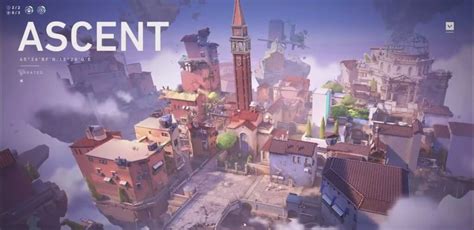 Ascent Map Valorant Guide Immortalboost