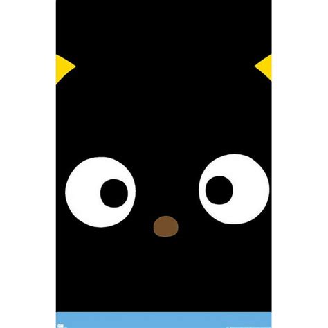 Hello Kitty And Friends Chococat Close Up Wall Poster 22 375 X 34