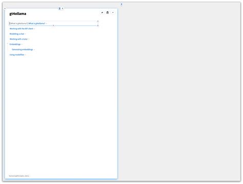 Gt4llm Software Development With Llms In Glamorous Toolkit Pdf