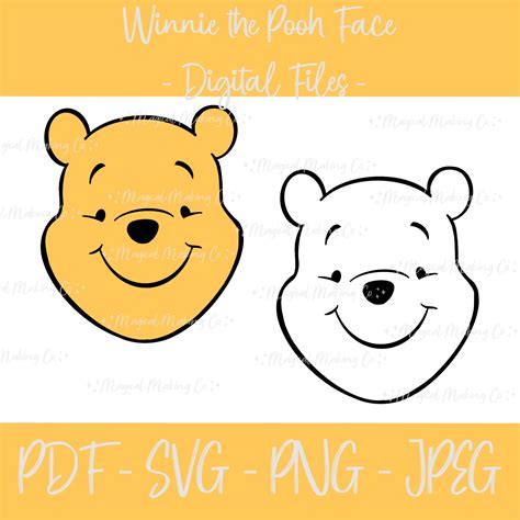 Dibujos Para Colorear De Winnie The Pooh