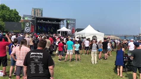 I Mother Earth Sound Of Music Festival Burlington June 18 2023