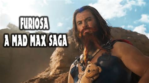 Furiosa A Mad Max Saga Official Trailer 2 2024 Anya Taylor Joy