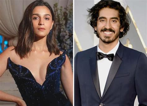 Alia Bhatt And Dev Patel Recognized In Times 100 Most Influential List Tom Harper And Daniel
