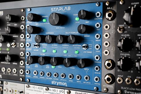 Starlab Experimental Reverb Strymon