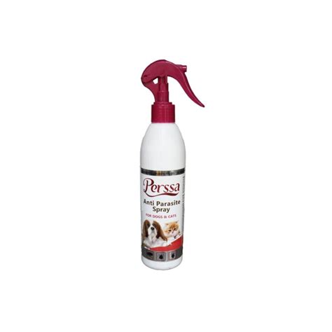 Perssa Anti Parasite Spray For Cats And Dogs 300ml Petsonepk