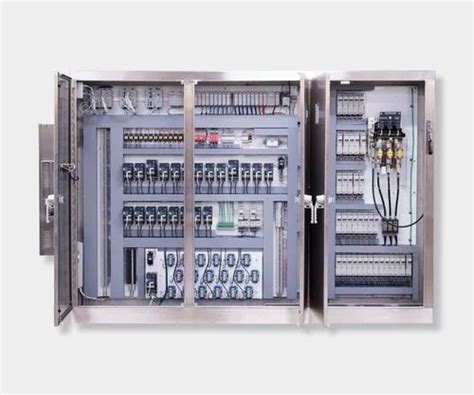 Electrical Control Panel Fabrication Service Pan India In Bhopal