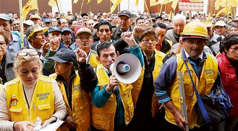 Congreso Aprueba Ley De Devolución Parcial De Aportes Al Fonavi ¿a