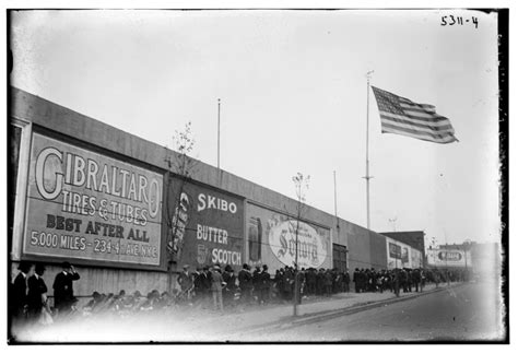 Outside Ebbets Field Lccn2014711597 Free Photos On