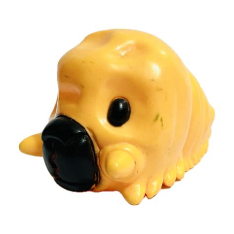 Mothra Vs Godzilla Mothra Larva Finger Puppet Kaiju Monster