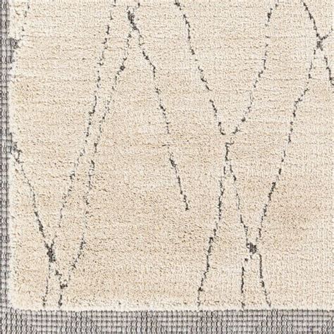 Surya Closeout Sousse Sus 2303 Light Beige Rug 82x100 Rectangular