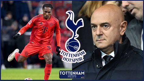 Mathys Tel Rejects Tottenham After Daniel Levy Got Involved In Talks