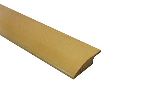 Prefinished Natural Maple 225 In Wide X 65 Ft Length Overlap Reduc