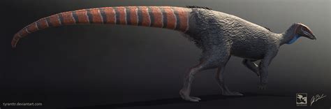 Thescelosaurus Saurian Wikia Fandom