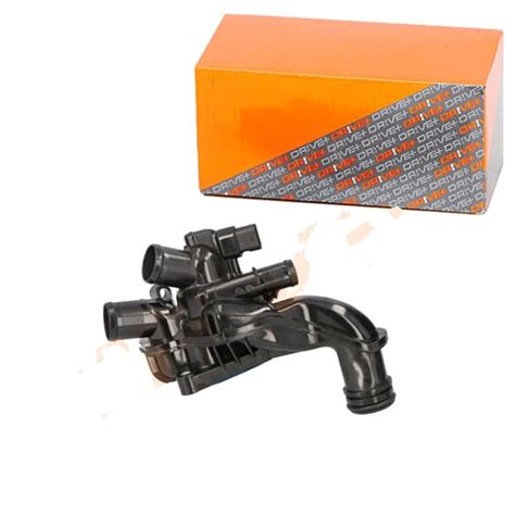 Drve Thermostat Passend Für CitroËn Berlingo C3 C4 C5 Ds3 Ds4 Peugeot