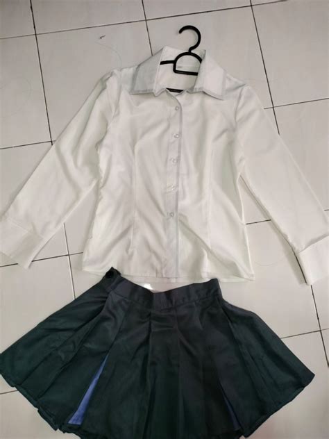 Japanese Anime School Girl Cosplay Uniform Womens Fashion Dresses