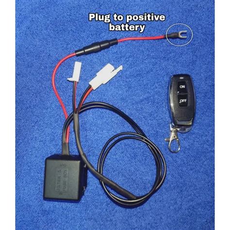 【hot】 Kill Switch Remote For V1orv2 Nmax Aerox Only 100plugplay