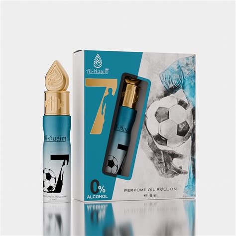 Al Nuaim Perfumes