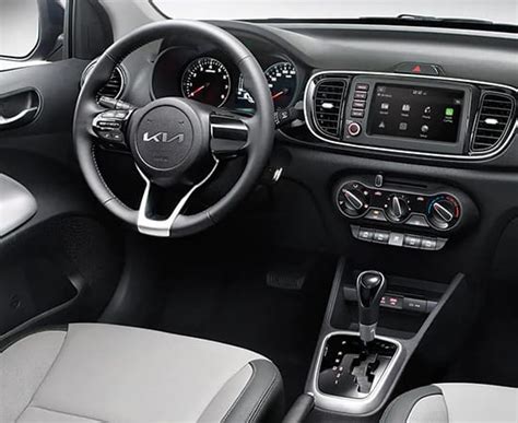 Kia Soluto Gallery Sedan Kia Philippines