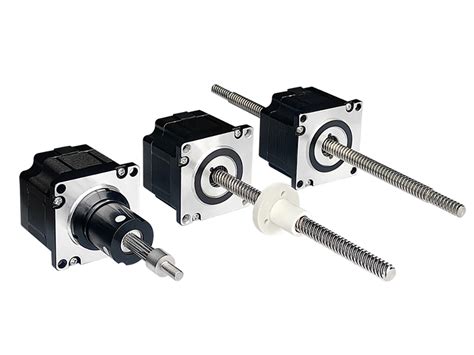 Stepper Motor Lead Screw Linear Actuator Changzhou Wheeler Motor Co Ltd