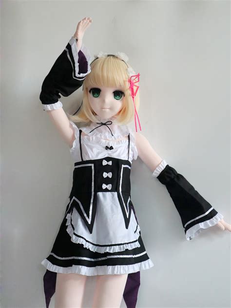 126cm Sakuradoll 11 Febric Sex Doll Gigi