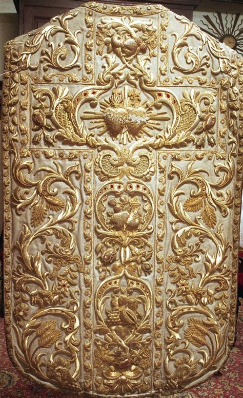 Cassulas Sacerdotais Artofit