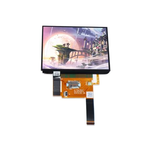 Flexible Oled Screen Lcd Display And Tft Display Price