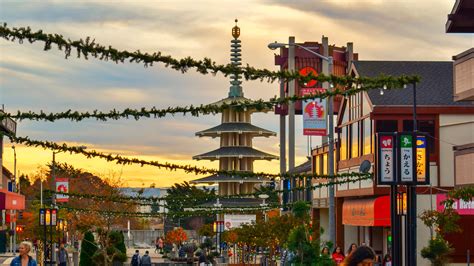 7 Best Little Japans In America