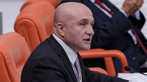 İyİ Partili Erhan Ustadan Mustafa Şentopa Tepki Sözcü