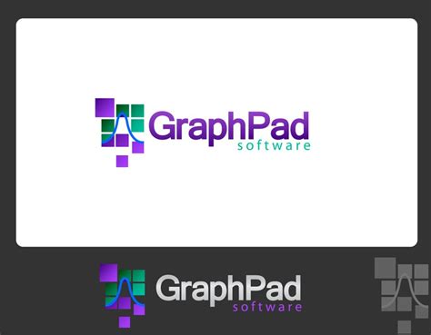 New Logo For Graphpad Software Logo Design Contest