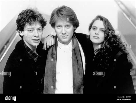 The Rachel Papers From Left Dexter Fletcher James Spader Ione Skye