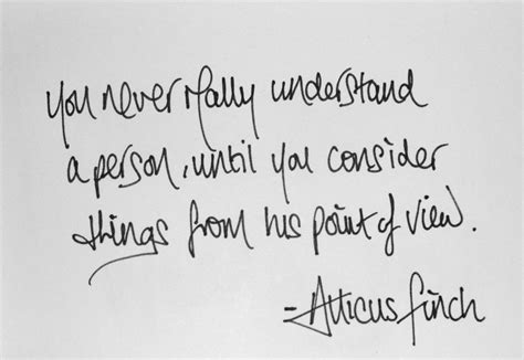 Atticus Finch Quotes With Pages Quotesgram