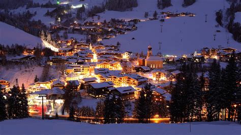 Saalbach Hinterglemm Drive And Listen