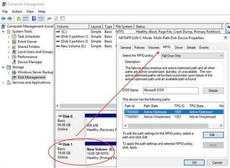 Integrating ISCSI Storage With VMware Cloud On AWS Virtual Machines Using Amazon FSx For NetApp