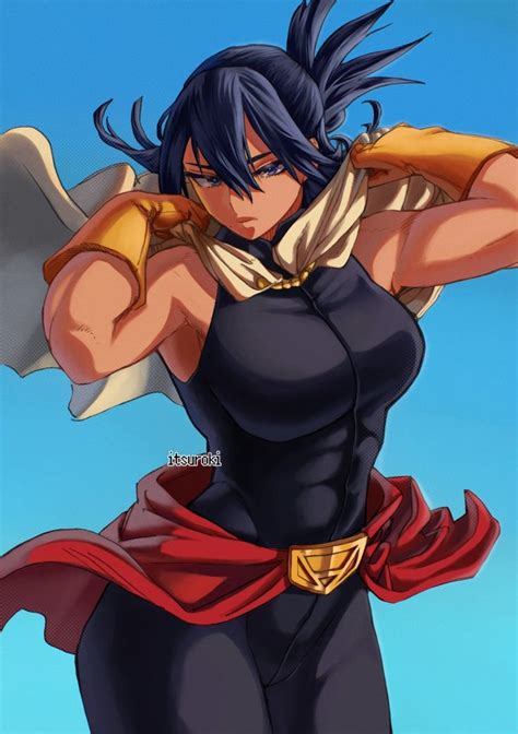 My Hero Academia Nana Shimura Itsuroki Mejores Fotos De Perfil