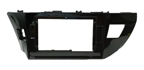 Moldura Multimídia Corolla 9 Polegadas Frete Grátis