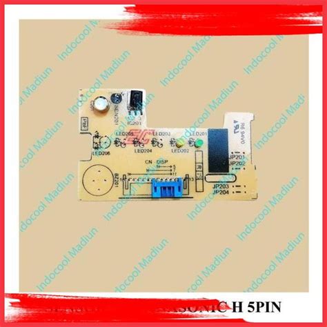 jual icsm display sensor modul display sensor ac panasonic h 5 pin